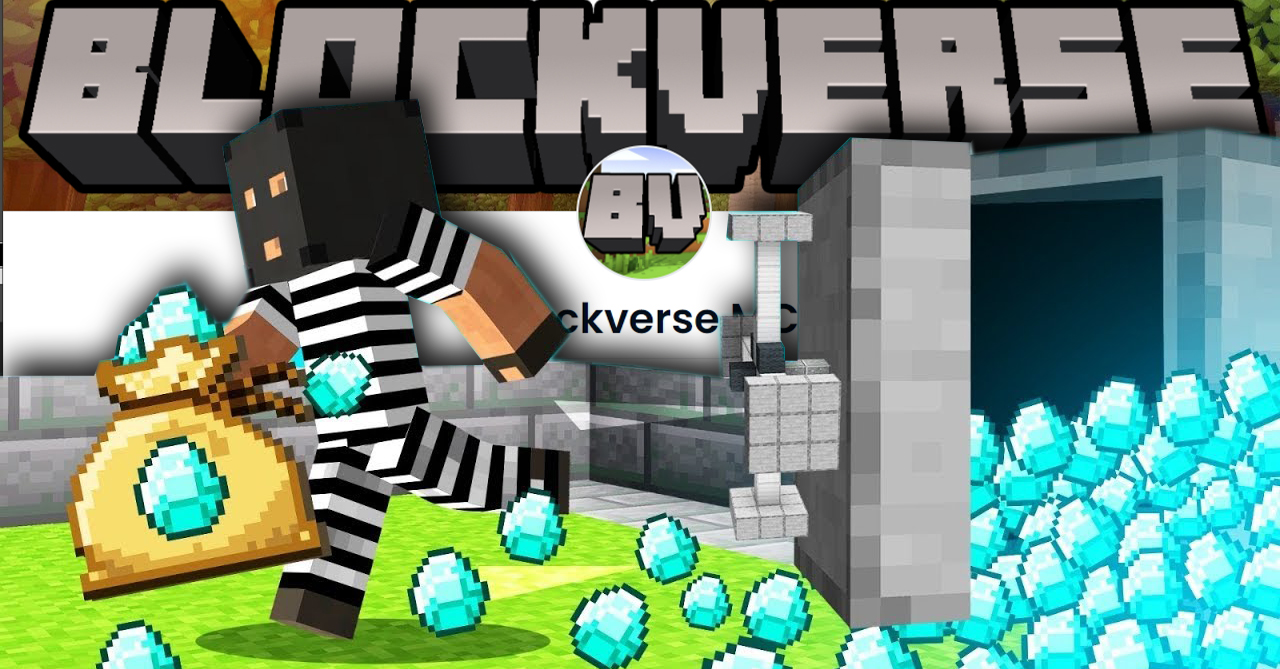 山寨《Minecraft》NFT騙局佯裝開服 捲走1000萬元人間蒸發 | 異次元情報屋 | GANK 電玩誌 - FanPiece