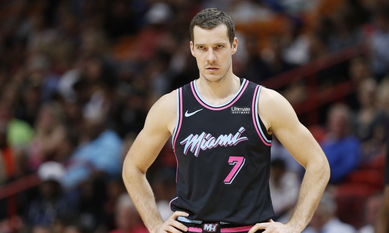 Goran Dragic與馬刺達成協議，Dragic將被買斷合約成自由人 | 廢青NBA | 籃球地帶 - FanPiece