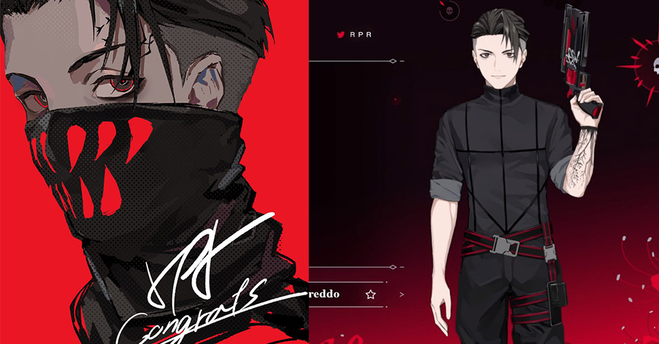 APEX職業選手rpr VTuber出道！彩虹社、hololive、個人勢V都喜歡跟他聯動 | 藤本樹我的精神病人 | GANK 電玩誌 ...