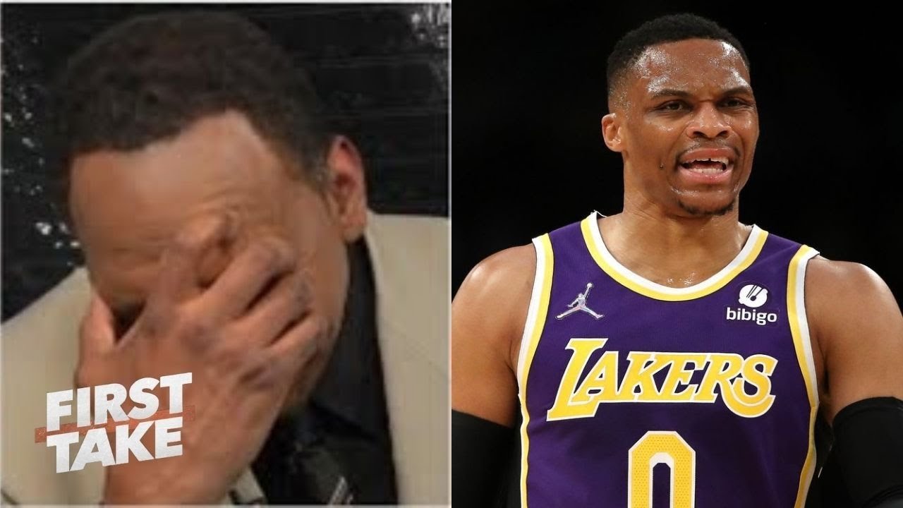 湖人新帥指Westbrook對湖人十分重要，名嘴Smith不認同並指Westbrook不應出現，遭McCollum、Redick炮轟 | 廢青 ...