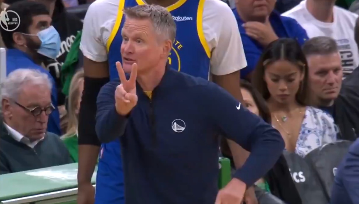 Marcus Smart 同一回合連續搏得 Curry 和 Thompson 犯規，Steve Kerr 激動投訴：「連續假摔」 | 籃球場 ...