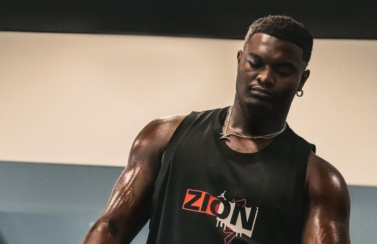 Zion Williamson 分享訓練成果並宣傳個人第二雙簽名球鞋，卻被球迷揶揄：「出的鞋比打的比賽還多」 | 籃球場 | 籃球地帶 ...