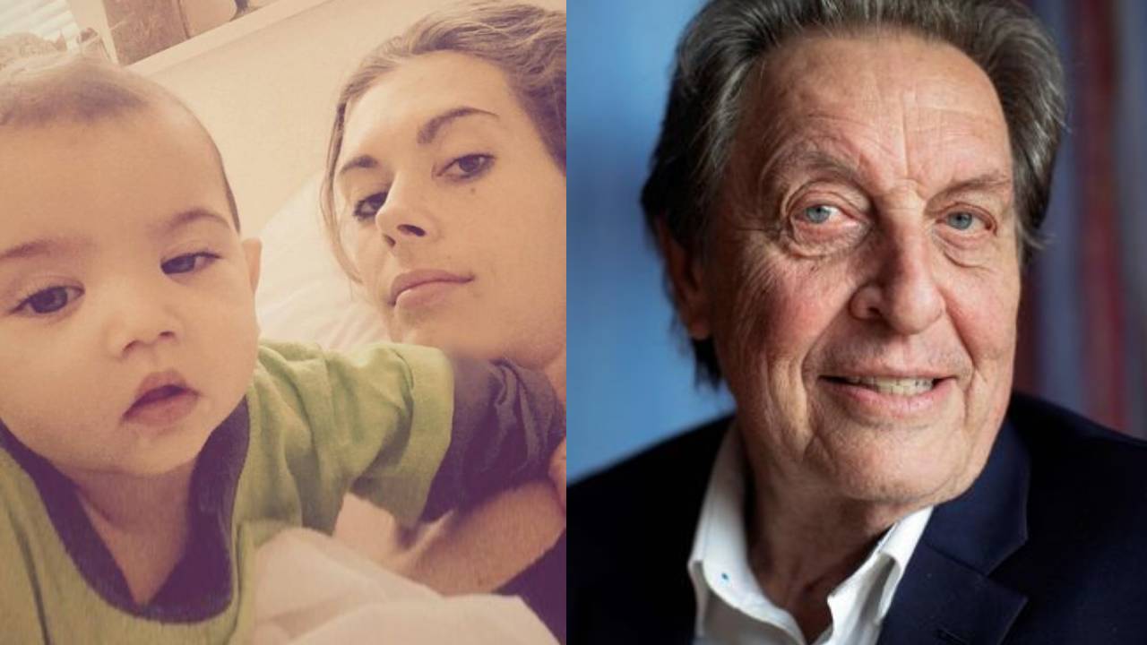 Elon Musk 76歲老父Errol Musk與小41歲繼女誕下第二胎 Errol Musk：純屬意外 | 深夜清酒梳打 | 大娛樂家 ...