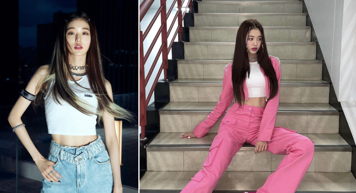 大勢女團IVE推出新曲〈After LIKE〉回歸 | 一覽「女團最強門面」張員瑛超越年齡的時尚魅力 | mensuno HK | MenTime - FanPiece