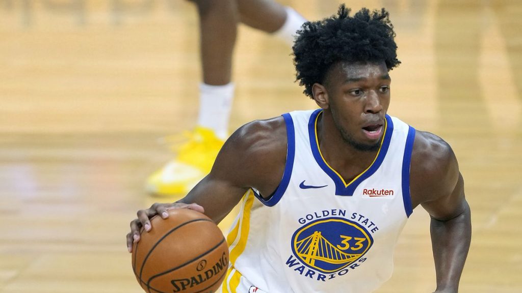 James Wiseman復出戰首秀上陣24分鐘交出20分，賽後回應將令勇士迷高興！ | 廢青NBA | 籃球地帶 - FanPiece