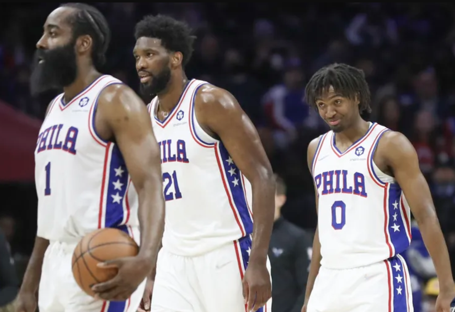 76人開季打出令人失望成績，更創下一項自04年有媒體紀錄以來最差成績 | 廢青NBA | 籃球地帶 - FanPiece