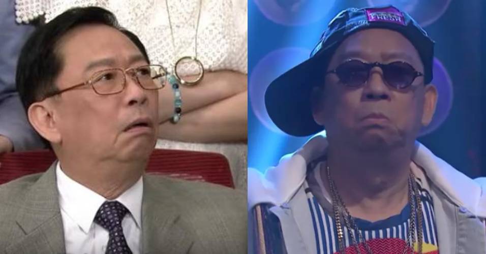 72歲黎彼得「通波仔」後開工 TVB合約未完過檔拍ViuTV劇 ： TVB都冇搵我 | 深夜清酒梳打 | 大娛樂家 - FanPiece