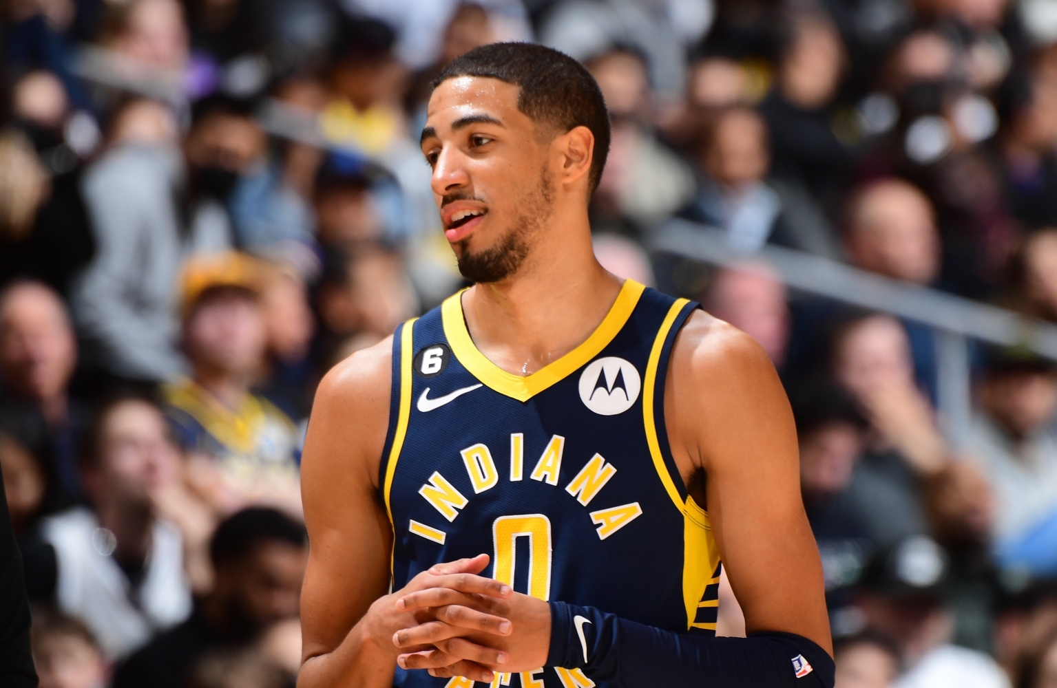 兩控衛大神都不曾做到！Tyrese Haliburton 寫下了一項 NBA 史上首見的超強紀錄 | 籃球場 | 籃球地帶 - FanPiece