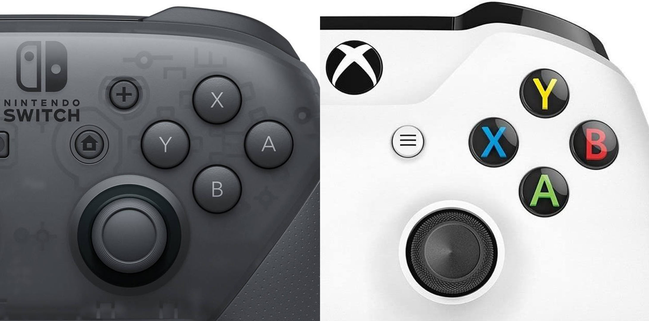 「ABXY」之亂！ 玩家抱怨Xbox、Switch按鍵令人混淆 相反的設計非常困擾 | 藤本樹我的精神病人 | GANK 電玩誌 - FanPiece