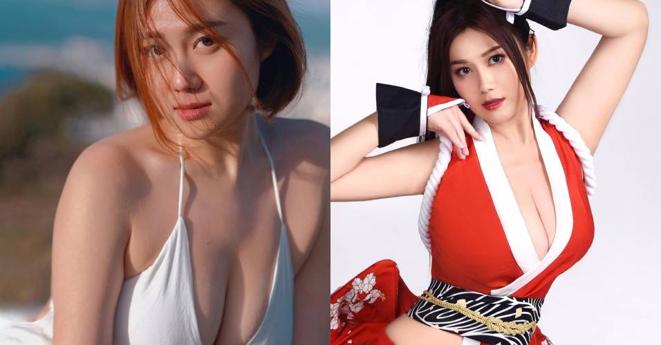 34歲「E級咪神」白雲浴缸邊自拍 感嘆：無論你是甚麼身材，都有資格自信穿喜歡的衣服 | 深夜清酒梳打 | 大娛樂家 - FanPiece