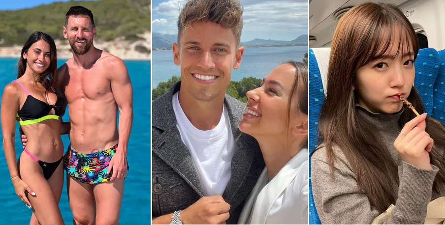 知性事業型女性、性感KOL！世界盃賽場外值得留意的球星WAG伴侶IG一覽 | mensuno HK | MenTime - FanPiece