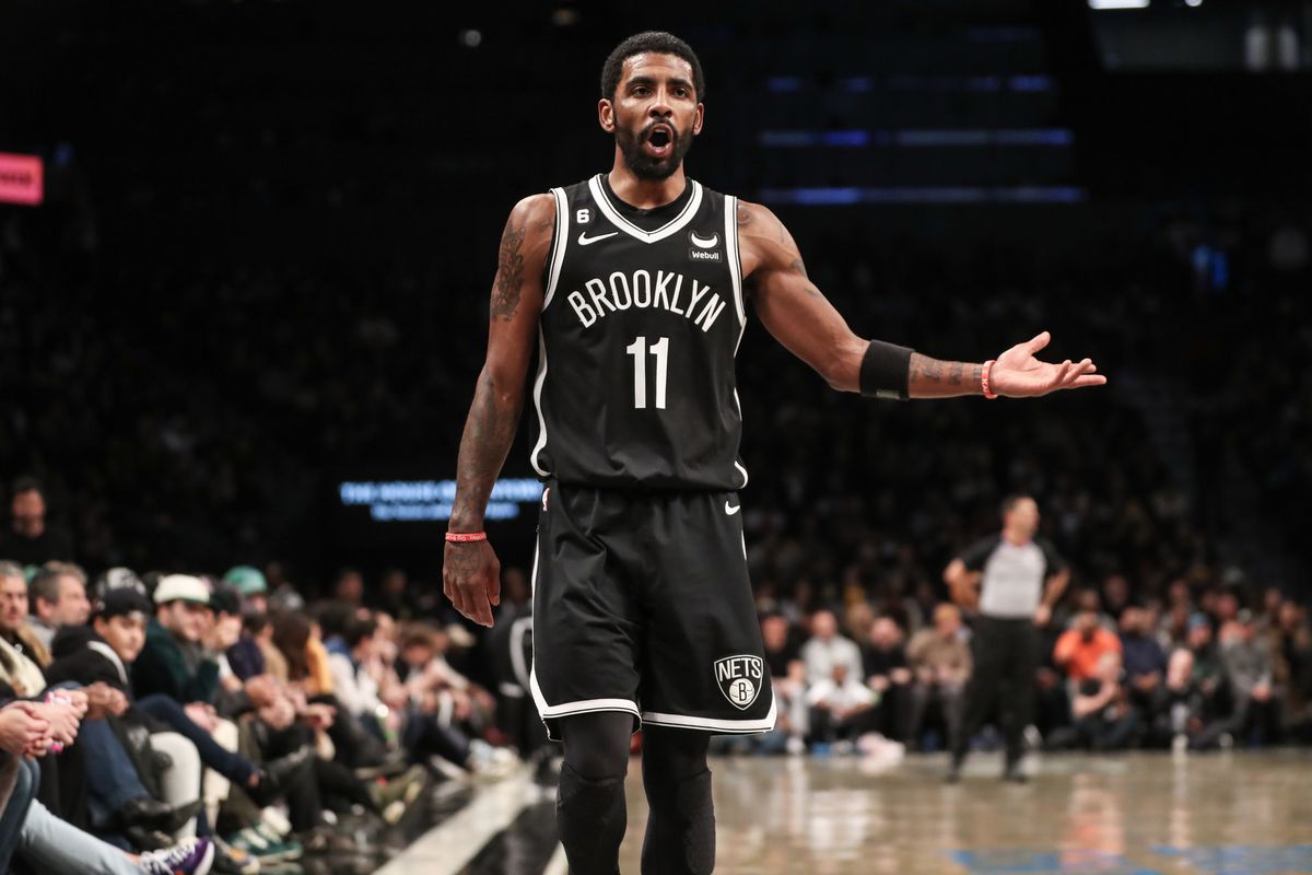 Kyrie Irving身穿11號球衣，背後竟與「11」這個數字存在極大淵源？！ | 廢青NBA | 籃球地帶 - FanPiece