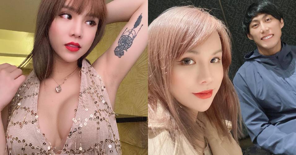 台灣變性KOL「小A辣」突然與拍拖5年男友落淚分手 發文：曾是男兒身，為你變成女人 | 深夜清酒梳打 | 大娛樂家 - FanPiece