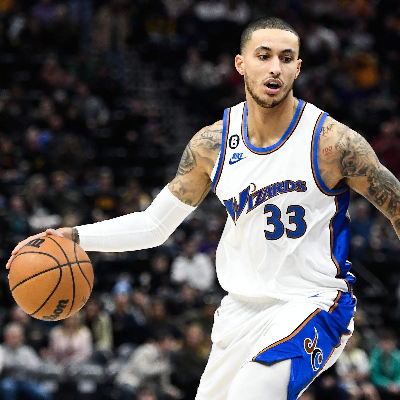 Kyle Kuzma接受訪問指泡泡聯盟是熱愛籃球的人才能承受，又指出現時年輕球員忽視球賽細節 | 廢青NBA | 籃球地帶 - FanPiece