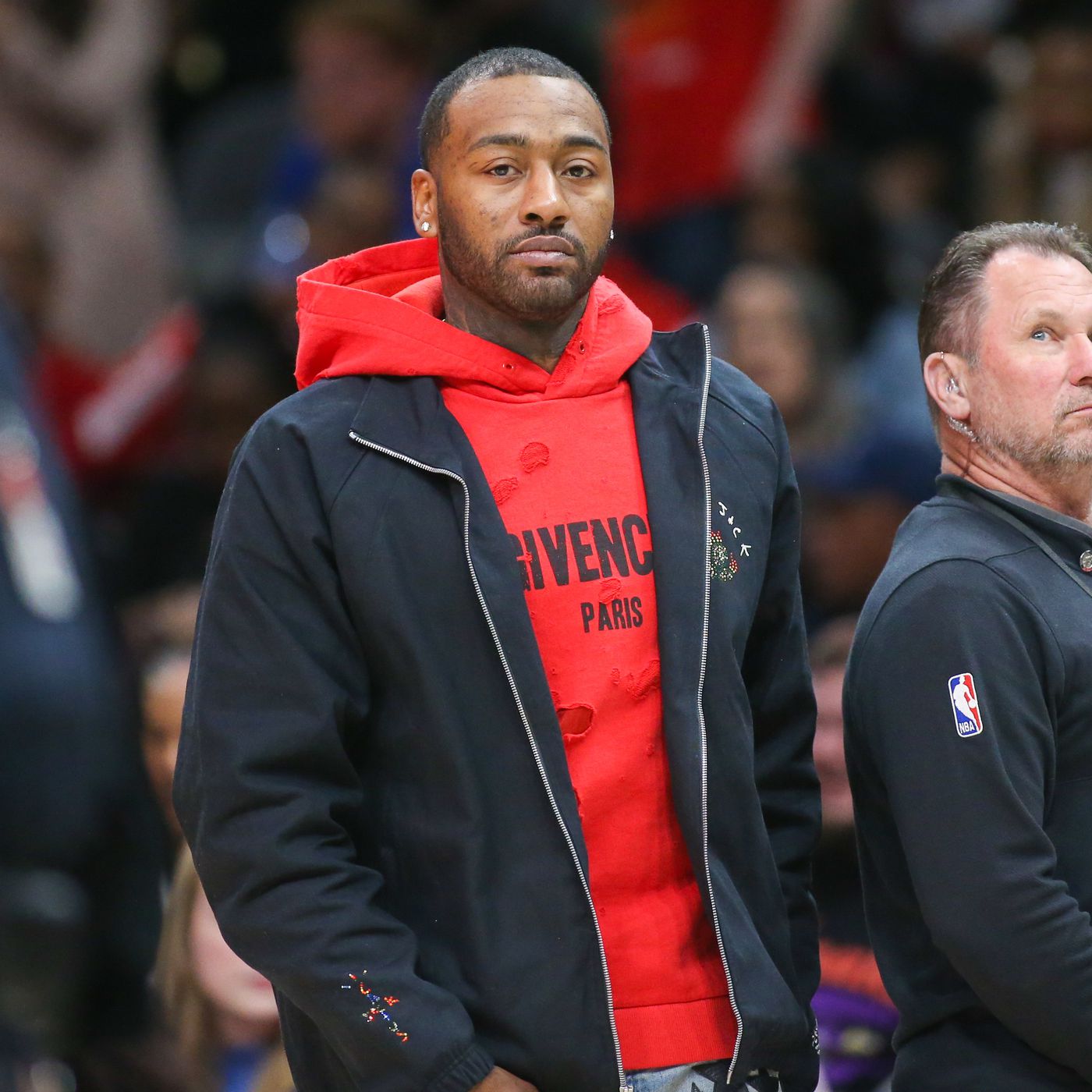 被交易至火箭後，John Wall被火箭裁掉，再次成為自由球員！ | 廢青NBA | 籃球地帶 - FanPiece