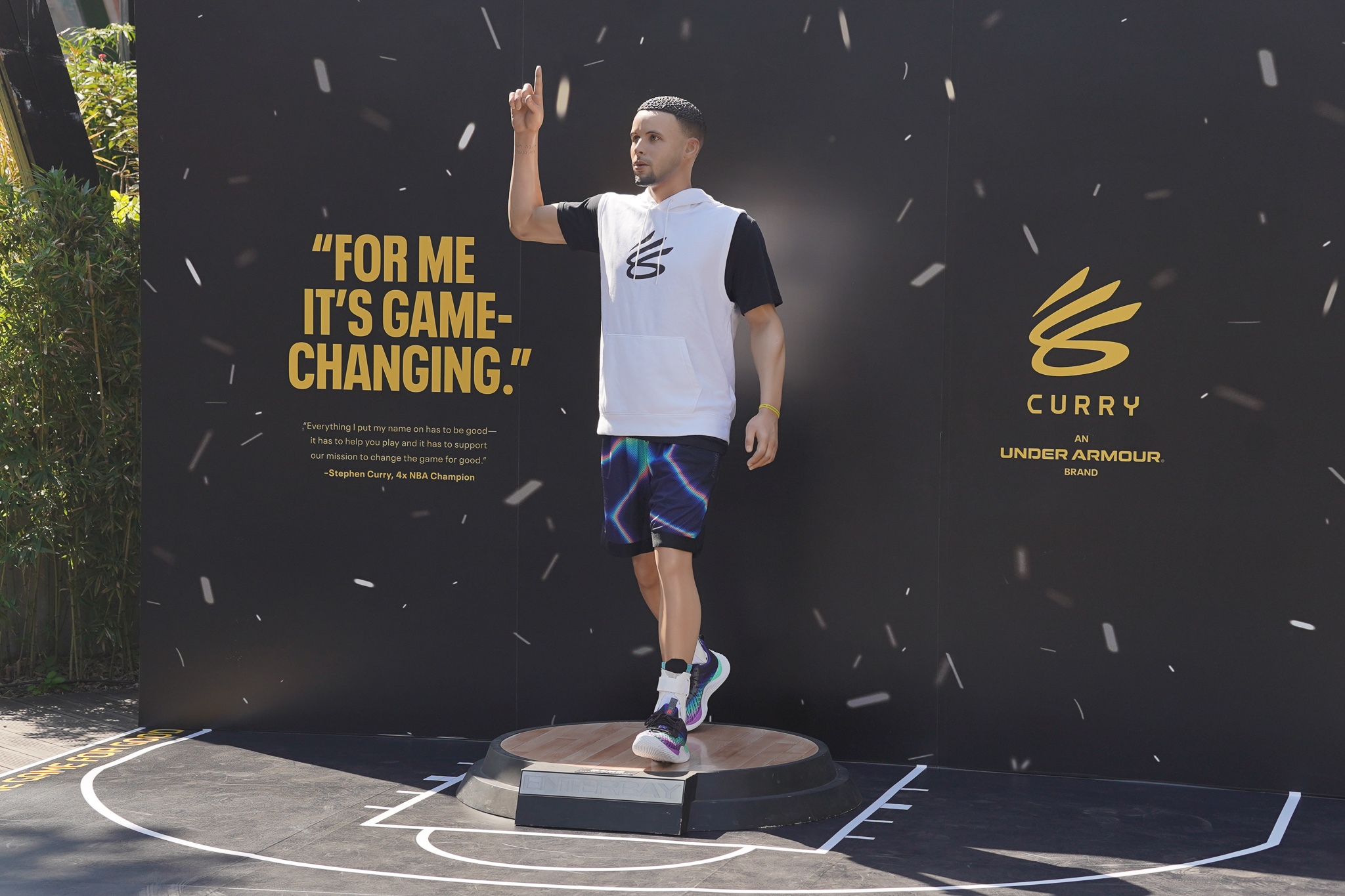 Under Armour週末快閃 Curry Brand Day！Curry 十代球鞋齊集！ | 廢青籃球 | 籃球地帶 - FanPiece