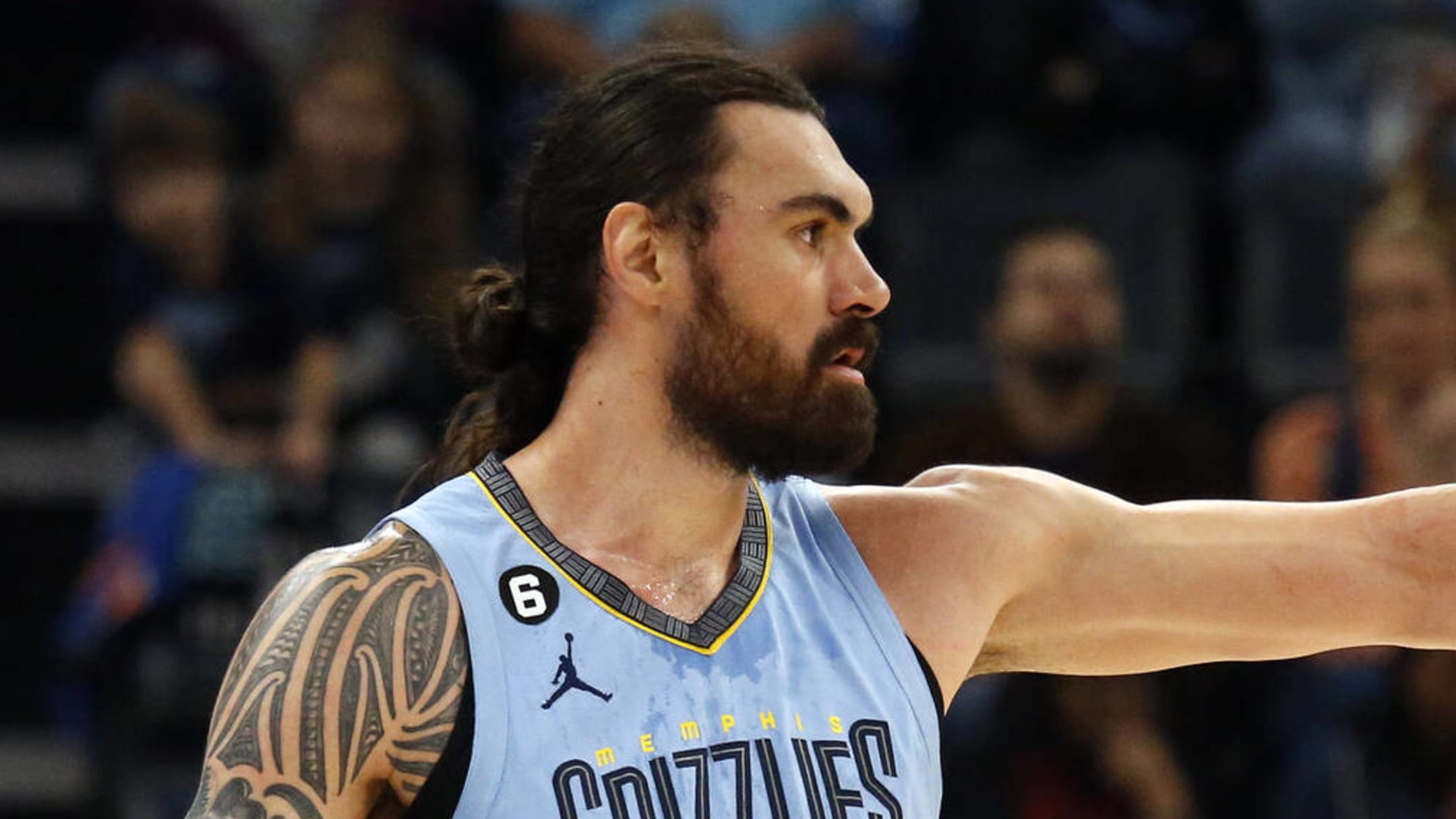 Ja Morant事件引發風波！Steven Adams充當球隊大哥角色，曾召開灰熊球員內部會議：球員應減少外出 | 廢青NBA | 籃球地帶 ...