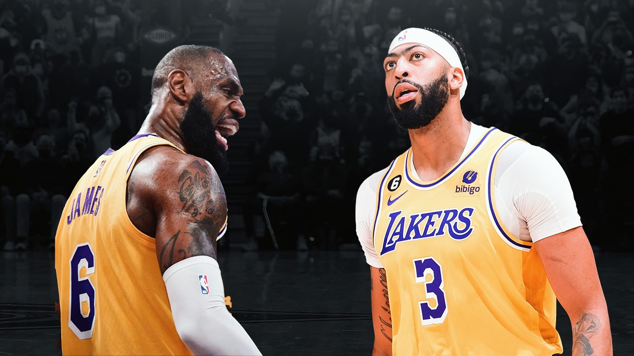 Anthony Davis回應LeBron傷出帶來的問題：「當你不想有太大壓力時，所有人卻都看著你」 | 廢青NBA | 籃球地帶 ...