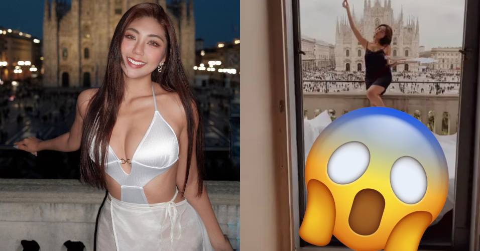 台KOL疑將酒店床拖出陽台打卡 惹網民批評：不要丟臉丟到國外去好嗎 | 深夜清酒梳打 | 大娛樂家 - FanPiece