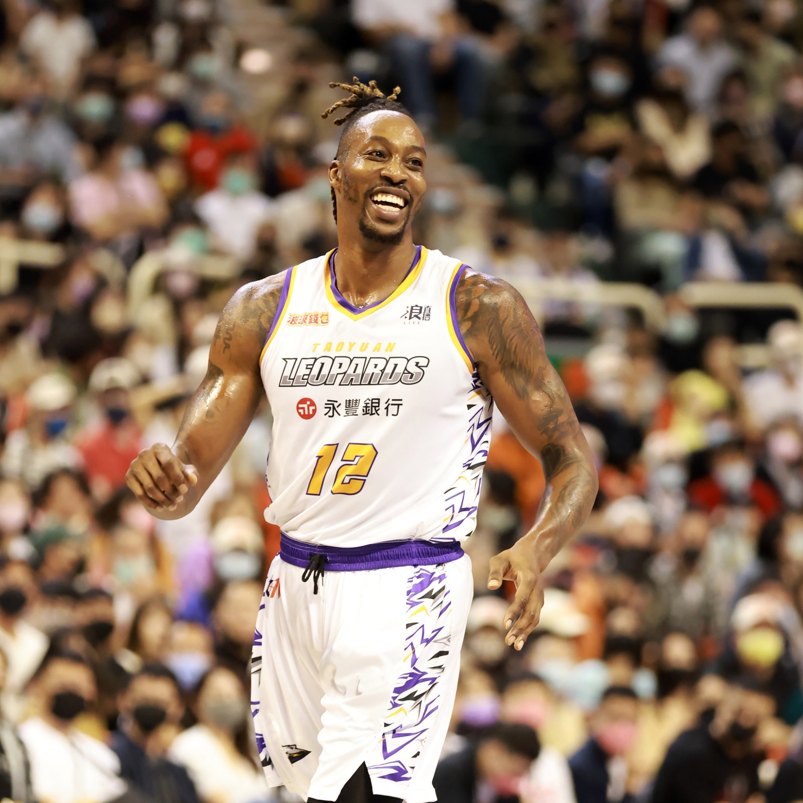 雖一直搞笑「招募」球員往台打球，Dwight Howard直言自己想於NBA球隊中完結生涯 | 廢青NBA | 籃球地帶 - FanPiece