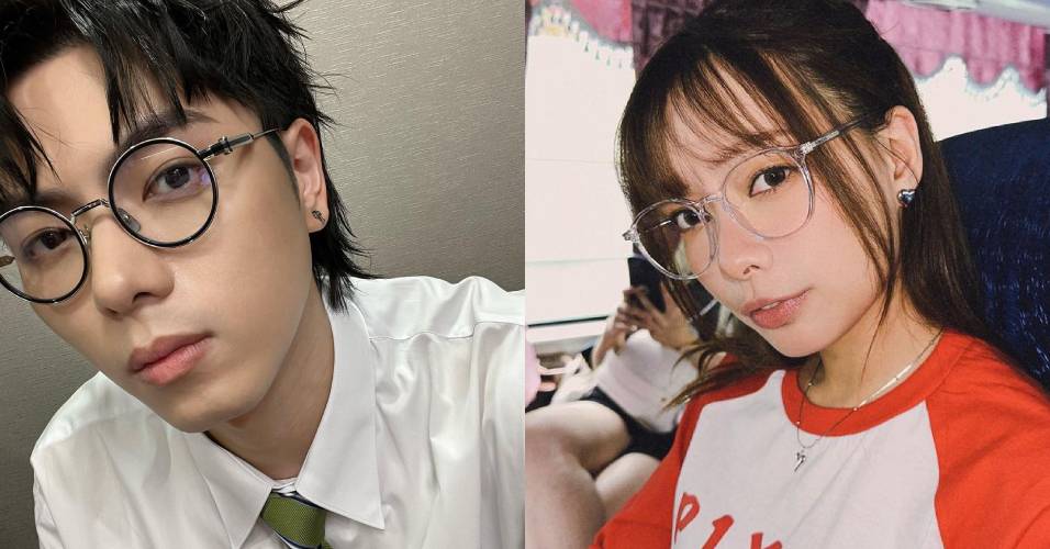 ERROR 193孖Ash鍾卓穎主持新靈探節目 下周開播ViuTV零推廣：我唯有自己宣傳 | 深夜清酒梳打 | 大娛樂家 - FanPiece