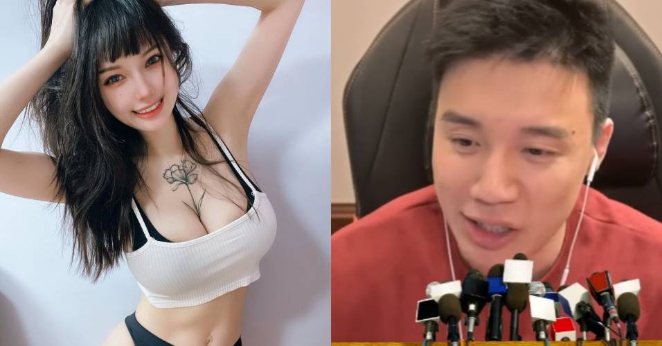 Toyz街頭拖台俄混血人妻 稱只是客串拍片 透露女方正與老公打離婚官司 深夜清酒梳打 大娛樂家 Fanpiece