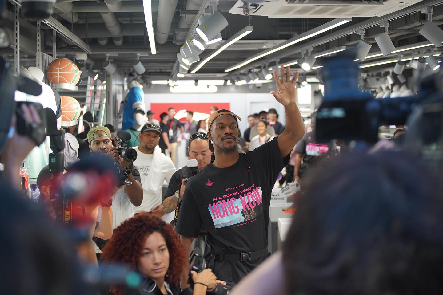 Andre Iguodala 於訪談中談及Jimmy Butler：「他是我看過爭勝心最接近Kobe的人」 | 廢青NBA | 籃球地帶 - FanPiece