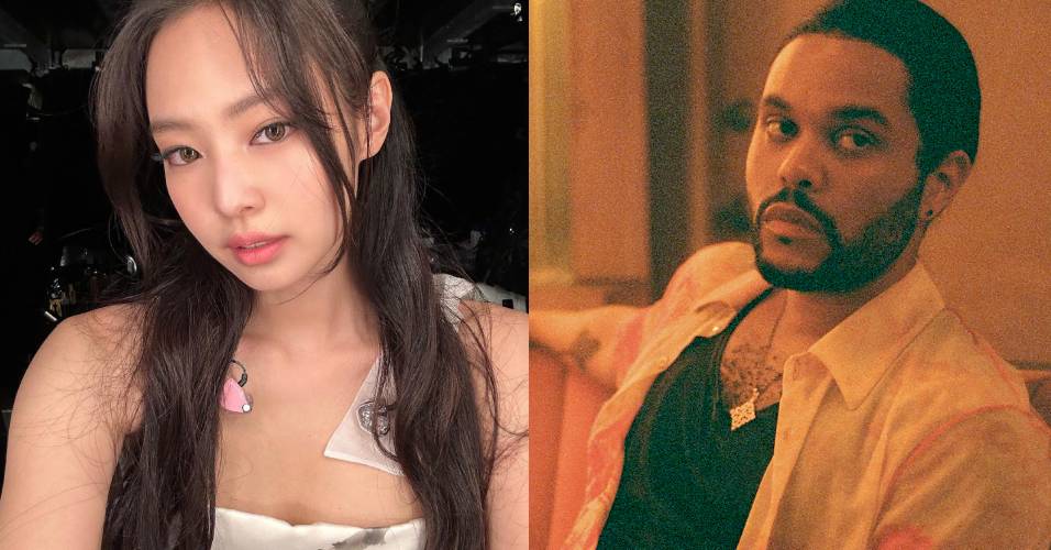 BLACKPINK Jennie被影射與The Weekend發生「一夜情」 男方新歌《K-POP》歌詞勁露骨！ | 深夜清酒梳打 | 大娛樂 ...