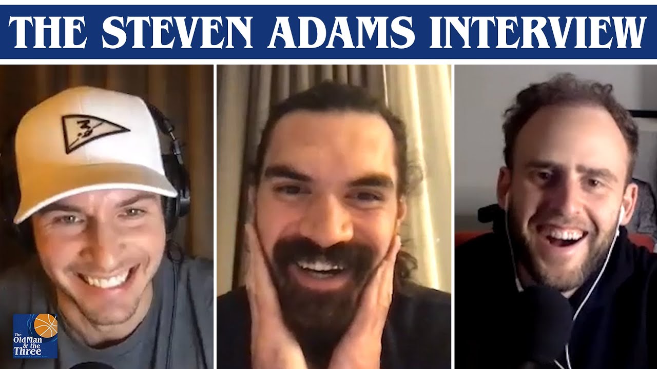 【有趣重溫】水行俠Steve Adams談及生涯開端，竟稱自己從未想過能於選秀中真的被選中？！ | 廢青NBA | 籃球地帶 - FanPiece