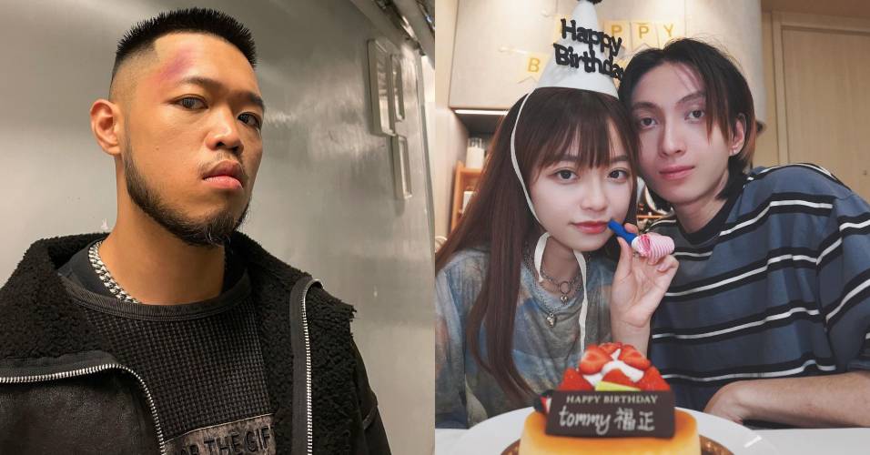 TomFatKi肥仔宣布退團 揭福正女友肥娃控制慾強 監控WhatsApp群組對話成團體拆夥導火線 | 深夜清酒梳打 | 大娛樂家 - FanPiece