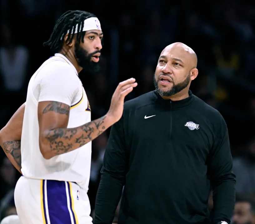 Anthony Davis已向湖人清楚表明，新賽季他希望主打大前鋒位置 | NBA地域 | 籃球地帶 - FanPiece