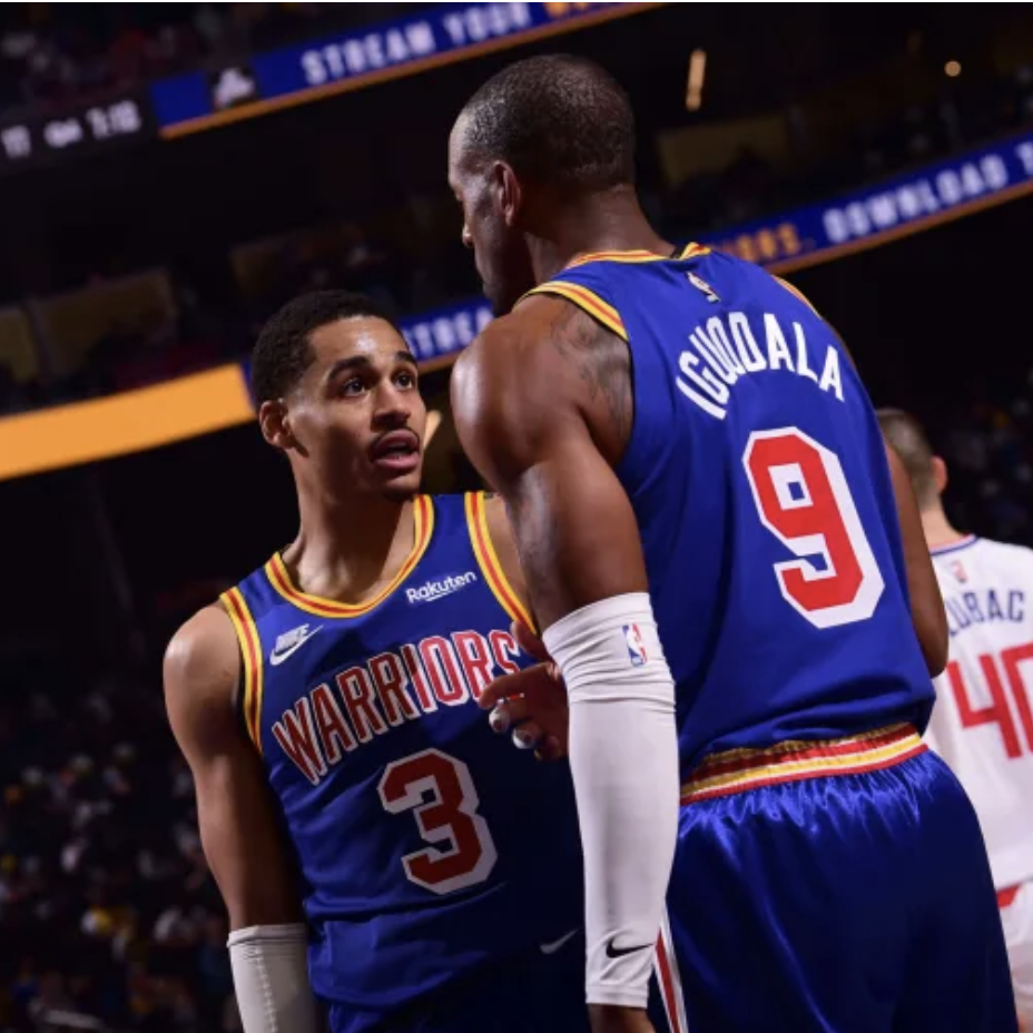 Andre Iguodala提到他對Jordan Poole的看法：我明白他想如Curry、Klay般有自由度的原因 | 廢青NBA | 籃球 ...