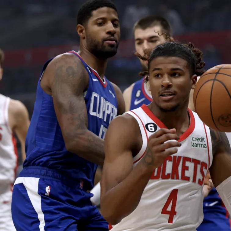 Paul George分享他得0分賽事時的想法，Jalen Green：「要是我，我怎樣都要成功得分！」 | 廢青NBA | 籃球地帶 ...