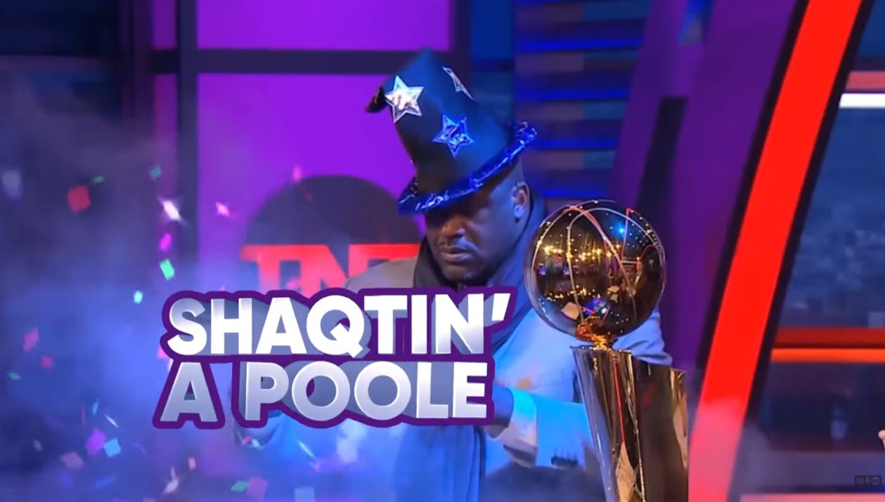 Shaqtin' a Fool 萬聖節版！Jordan Poole 以多個尷尬鏡頭登上榜首，Chet Holmgren 也入選 | 籃球場 ...