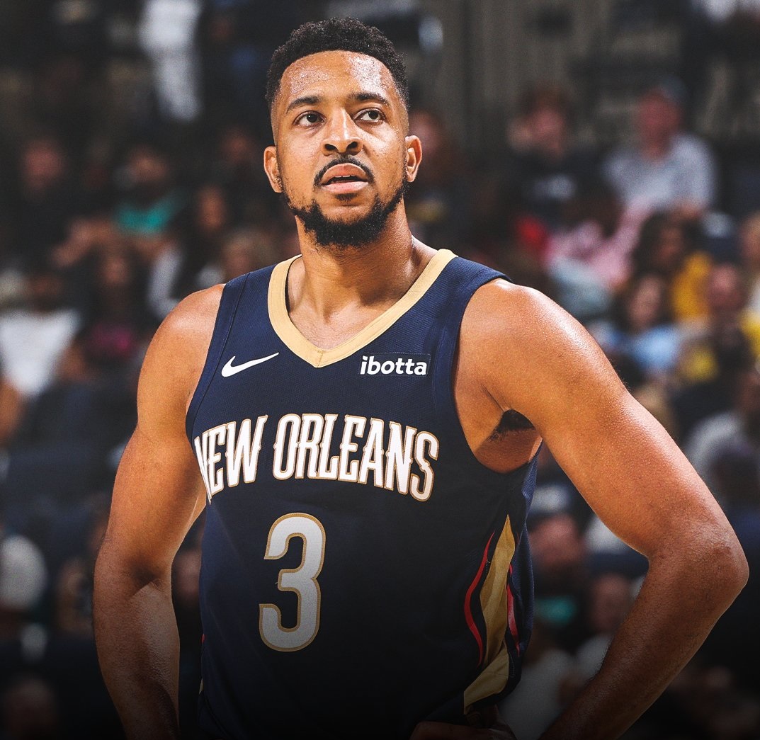 C.J. McCollum生涯第二度被診斷出氣胸，暫列為無限期缺陣，他本人卻輕鬆分享報導 | NBA地域 | 籃球地帶 - FanPiece