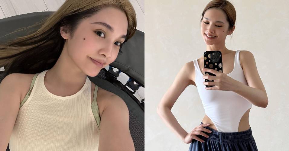 39歲楊丞琳體重創新低 瘋狂追求更瘦：每天都好餓，內心好空虛 | 深夜清酒梳打 | 大娛樂家 - FanPiece