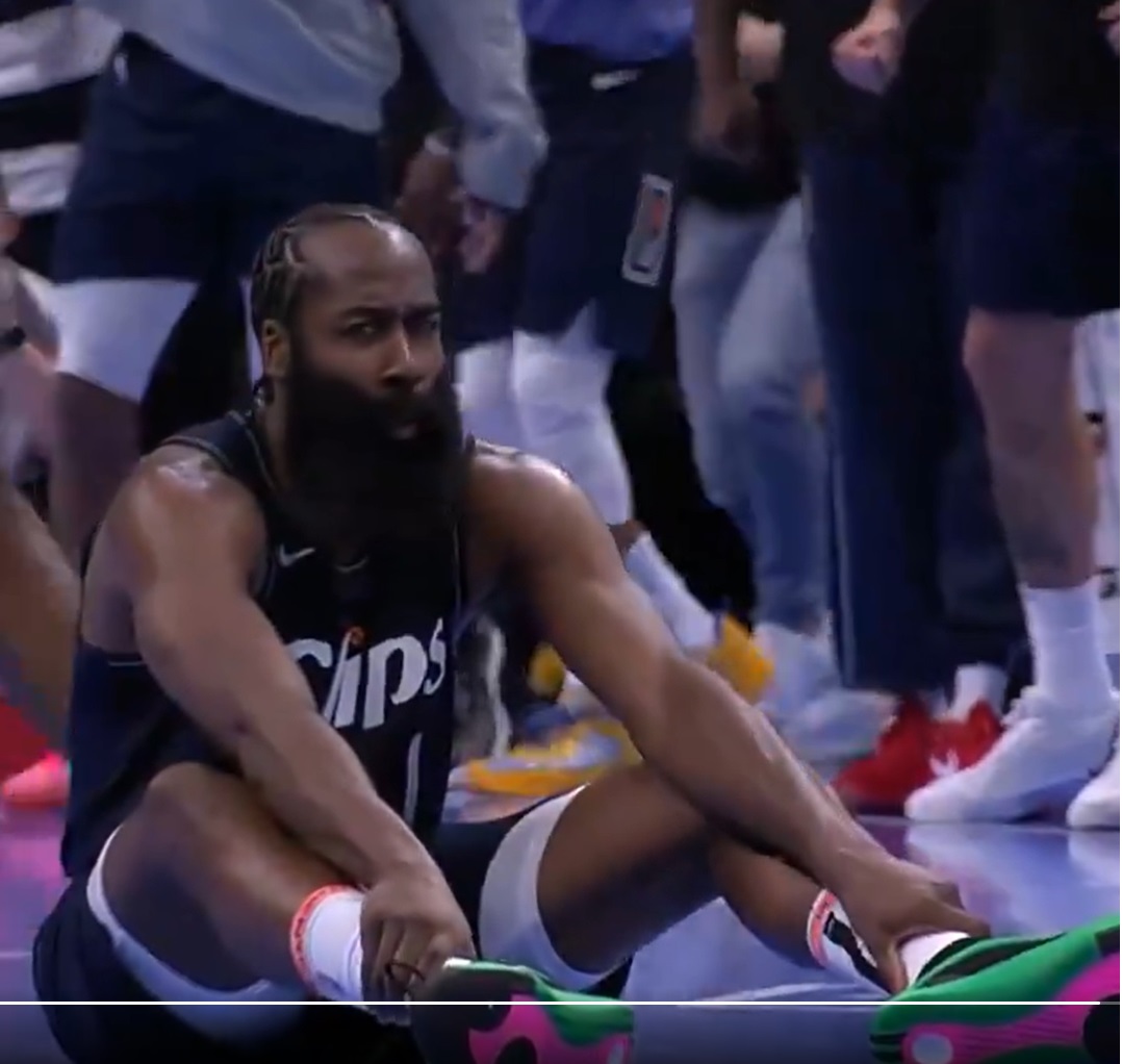 James Harden最後時刻取得3+1準絕殺，打出身價帶領快艇結束六連敗！ | NBA地域 | 籃球地帶 - FanPiece