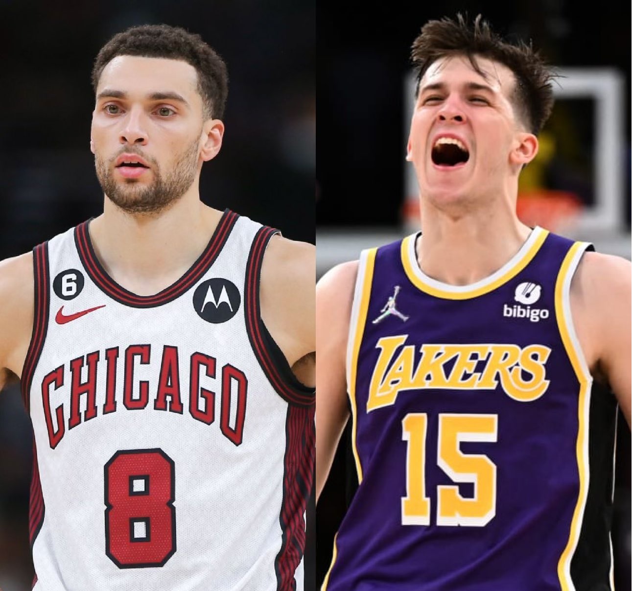 The Lakers' Refusal to Trade Austin Reaves to the Bulls and Zach LaVine's Potential Move to the ...