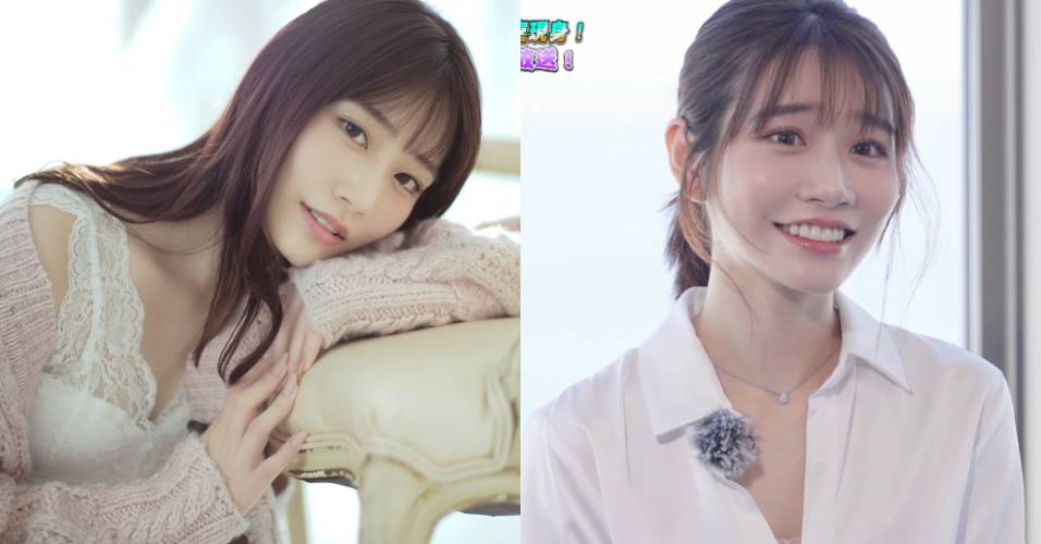 河北彩花現身ViuTV節目唱歌 美妙歌喉驚艷全場！ | 深夜清酒梳打 | 大娛樂家 - FanPiece