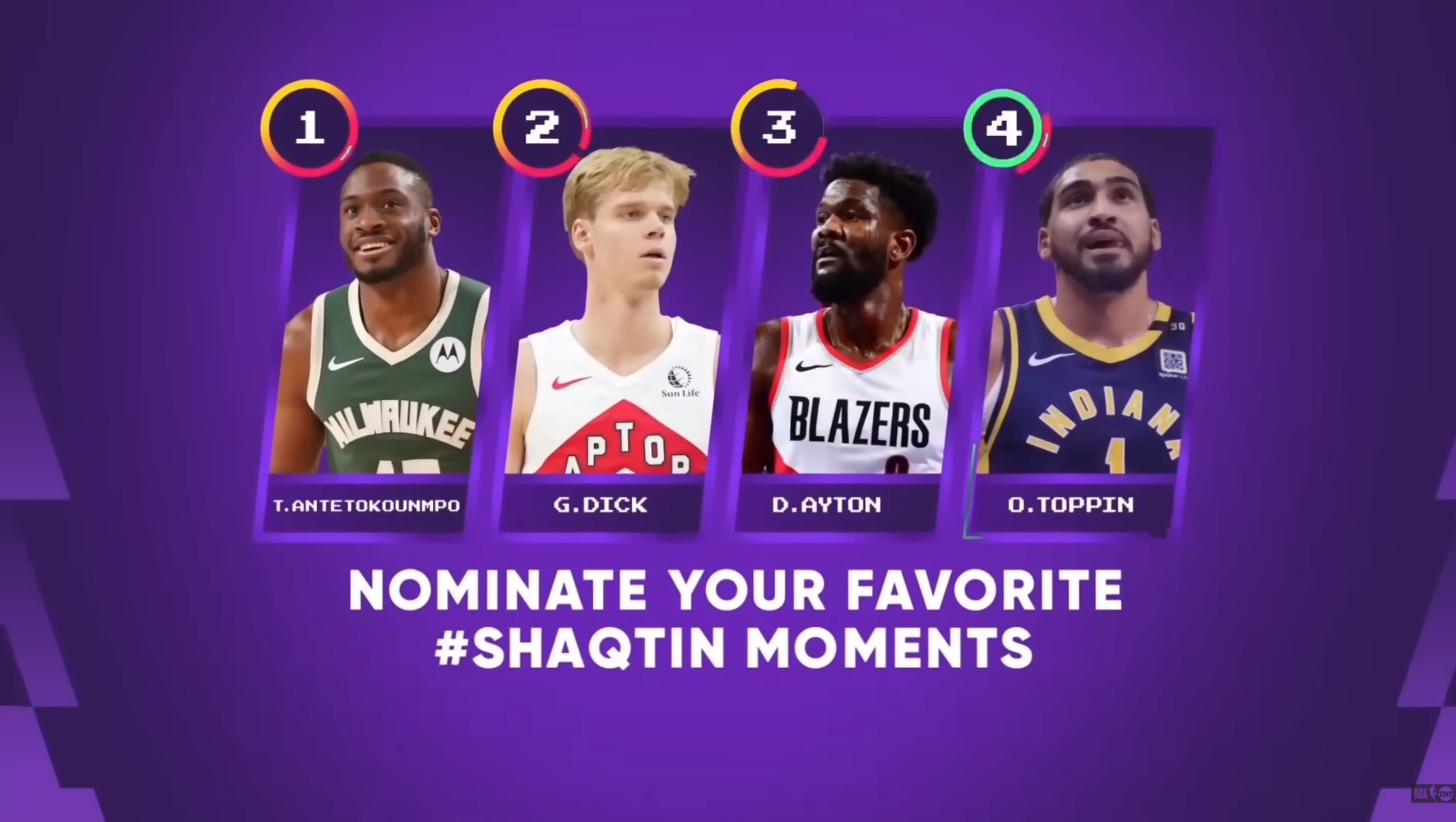 Shaqtin' a Fool 最新一期，入樽王入選，「字母哥哥」登榜首！Jordan Poole 成季中 MVP | 籃球場 | 籃球地帶 ...