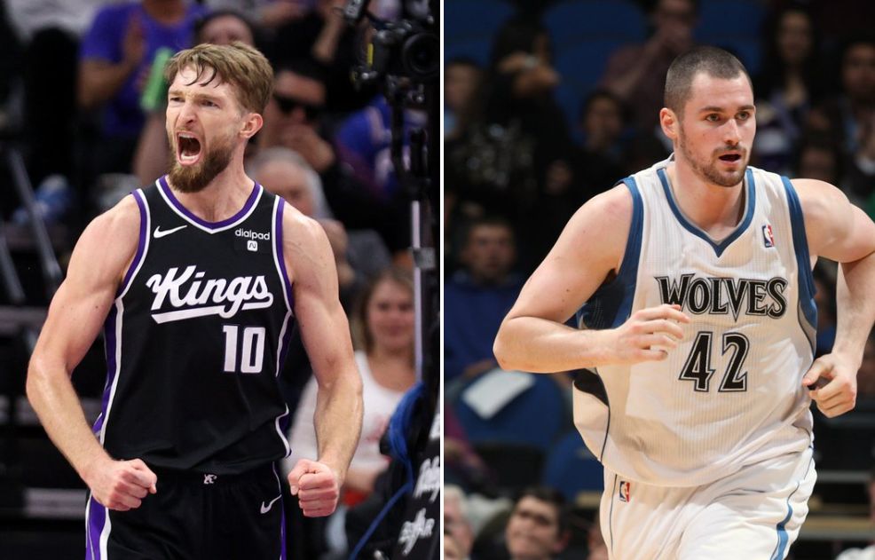 Domantas Sabonis 打破 Kevin Love 紀錄成連續雙雙之王，Love 轉發消息並祝賀 Sabonis | 籃球場 | 籃球地帶 - FanPiece
