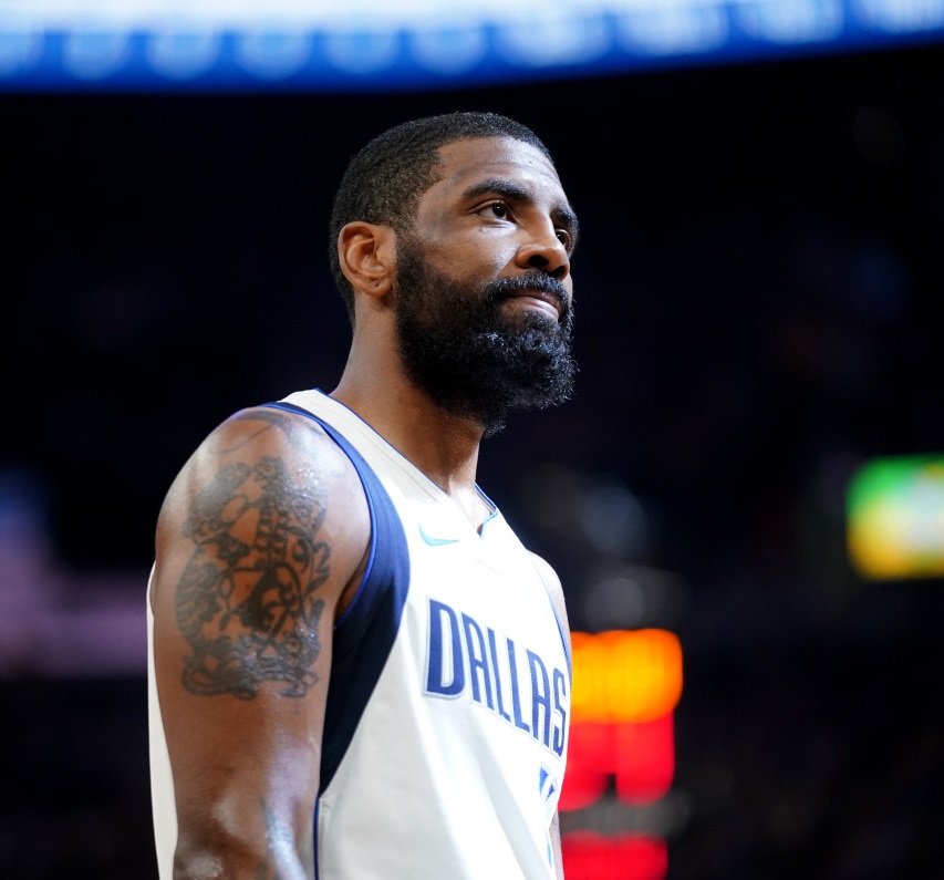 不少球迷惋惜Kyrie Irving落選美國「新一代夢之隊」，Irving本人對此發表感受 | NBA地域 | 籃球地帶 - FanPiece