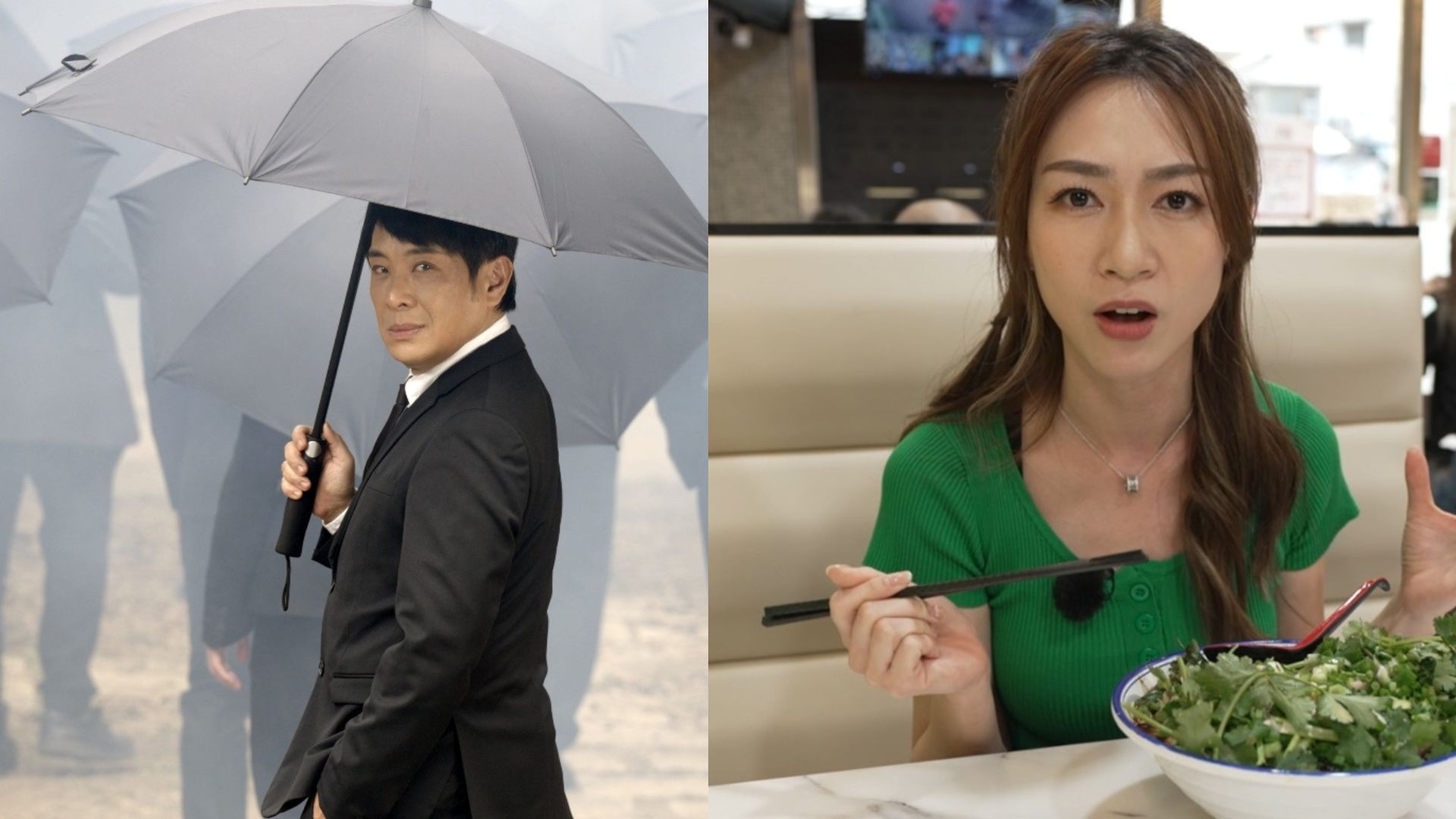 TVB Plus 今日開台 《直播靈接觸》、《港女野人2》、《美食新聞報道》八大新節目簡介、播出日期一次過睇！ | 娛樂快訊 | 大娛樂家 - FanPiece