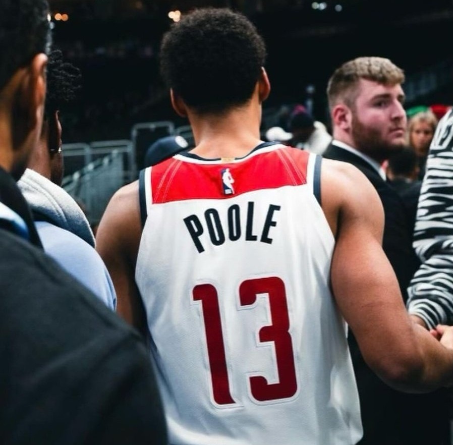 球員內投選出選出「現役最過譽球員」，Jordan Poole登上第二位 | NBA地域 | 籃球地帶 - FanPiece