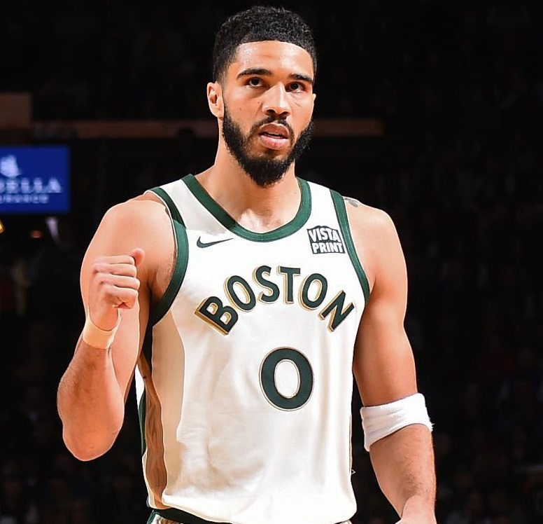 Jayson Tatum解釋為何塞爾特人不是超級球隊，網民紛紛指他只是在找籍口 | NBA地域 | 籃球地帶 - FanPiece