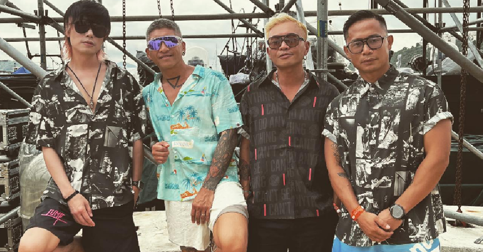 傳老師邀KOLOR、Supper Moment、ToNick到校表演而遭校長鬧 原因是「有耳環同紋身唔係好人」 | 深夜清酒梳打 | 大娛樂家 - FanPiece