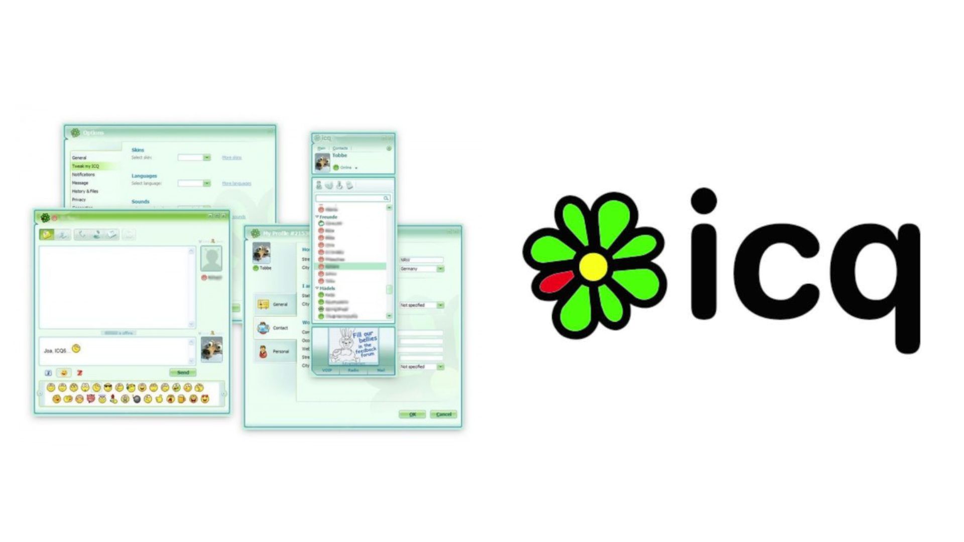 80 後共同回憶 ICQ 宣布下月底停止服務 「喔噢」將正式走進歷史 | 娛樂快訊 | 大娛樂家 - FanPiece