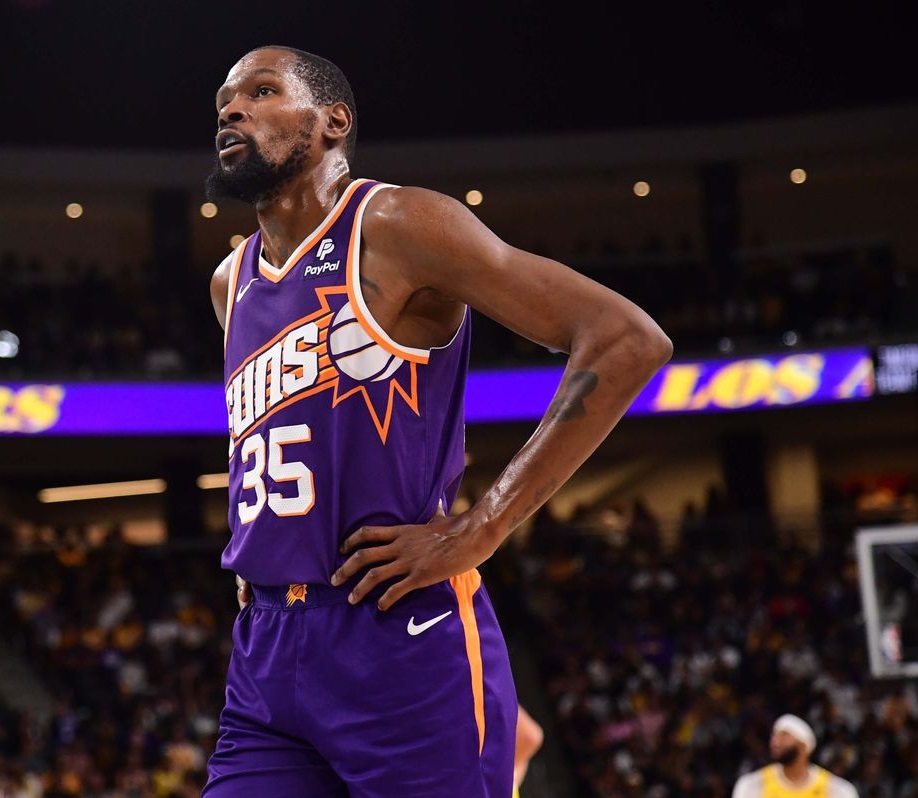 網民建議KD挽回聲譽的唯一方法是重返雷霆，引來KD本尊親自留言回覆 | NBA地域 | 籃球地帶 - FanPiece