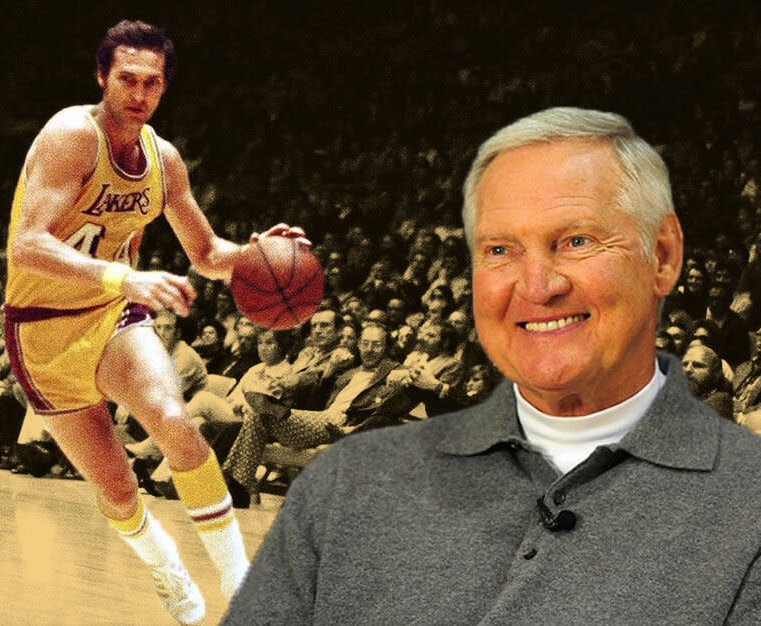 Jerry West擔任總裁的生涯充滿傳奇色彩，球員時期的一項成就仍然是歷史唯一 | NBA地域 | 籃球地帶 - FanPiece