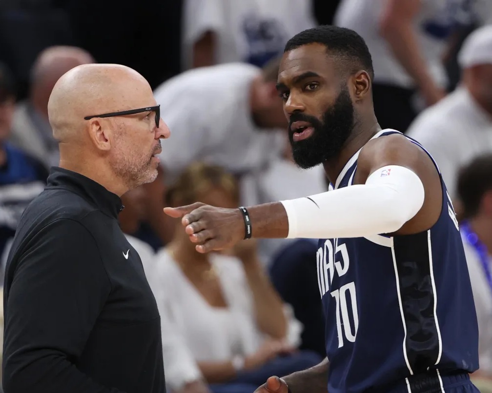 Jason Kidd預告球隊第五戰需要Tim Hardaway Jr.，獨行俠球迷連番喊︰「拜託不要！」 | NBA地域 | 籃球地帶 ...